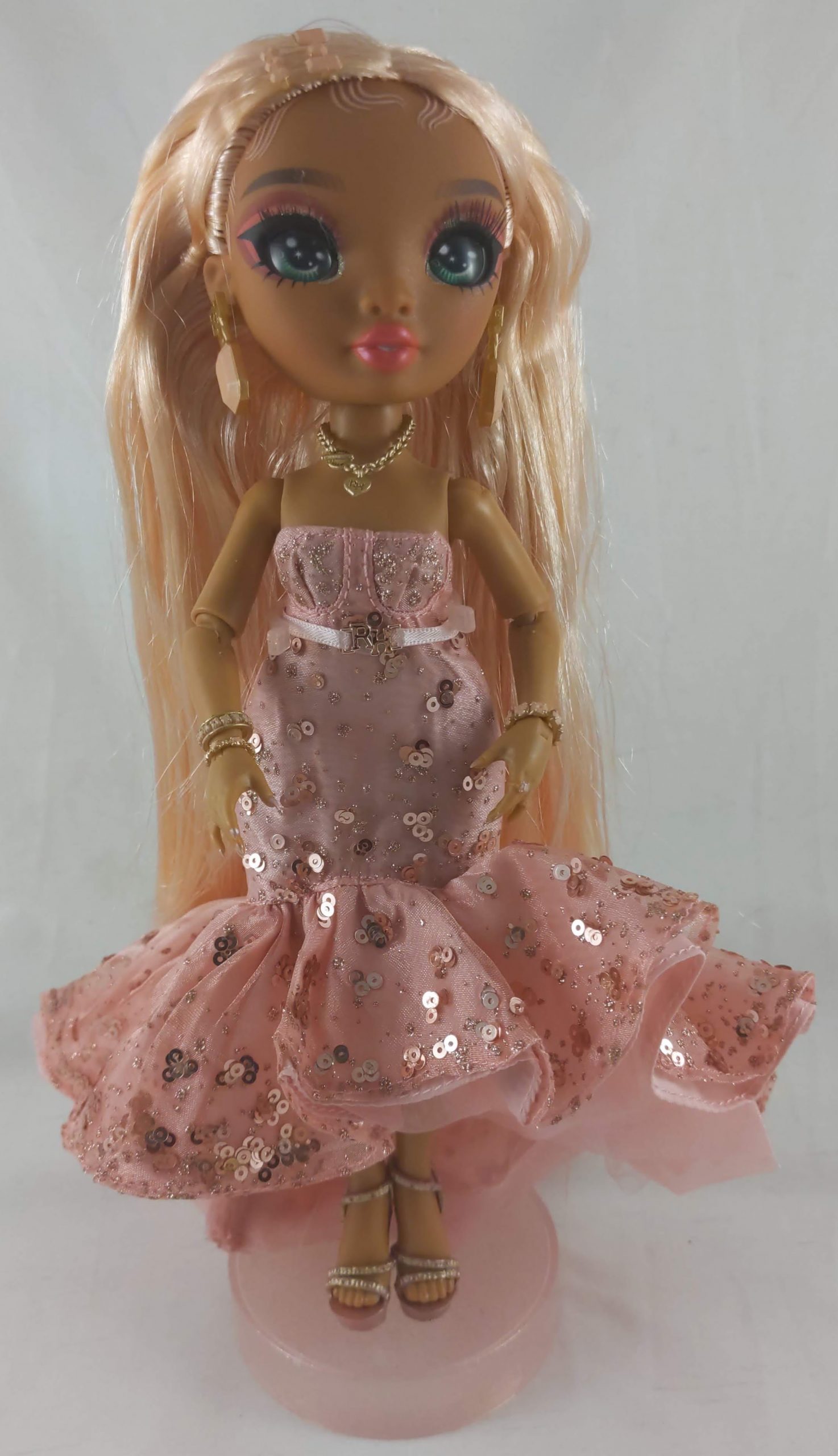 Rainbow High Rainbow Vision Rainbow Divas – Fakie Spaceman