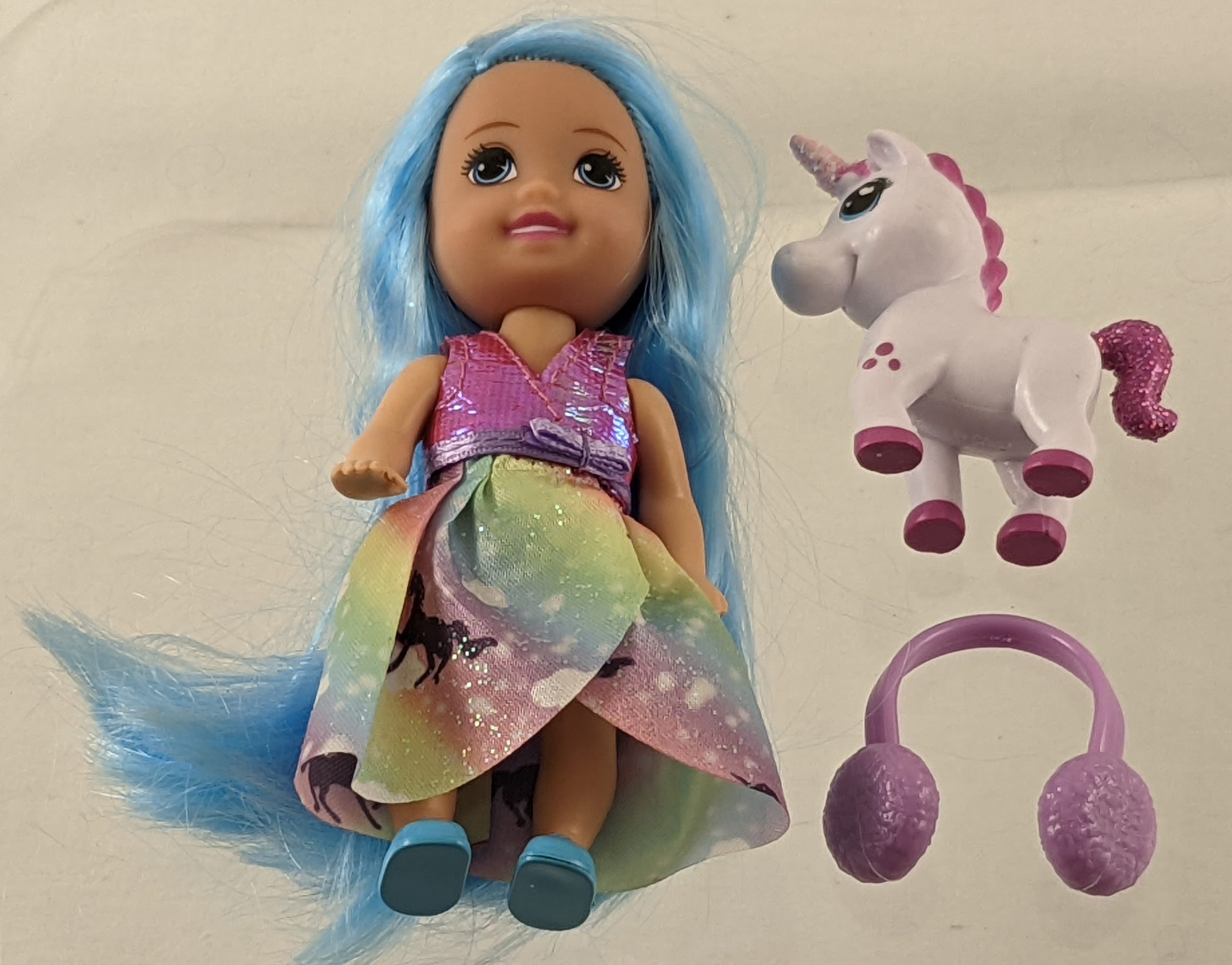 Glitzeez Pets (Zuru) – Fakie Spaceman