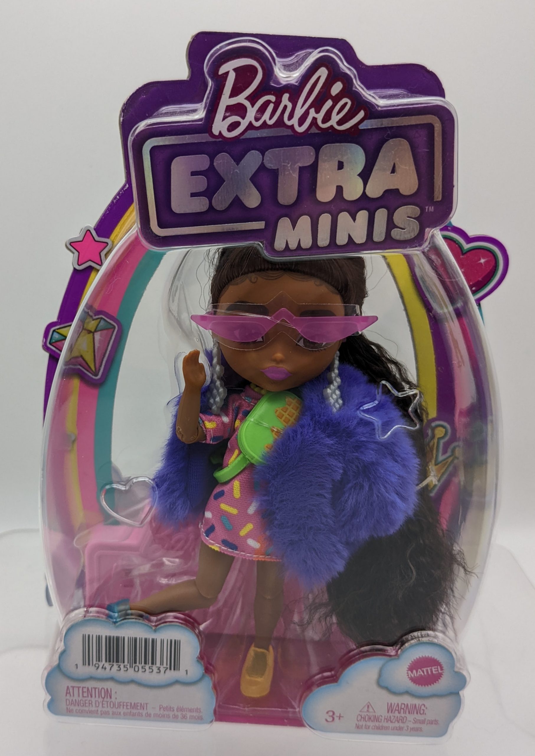 Barbie Extra Minis – Fakie Spaceman