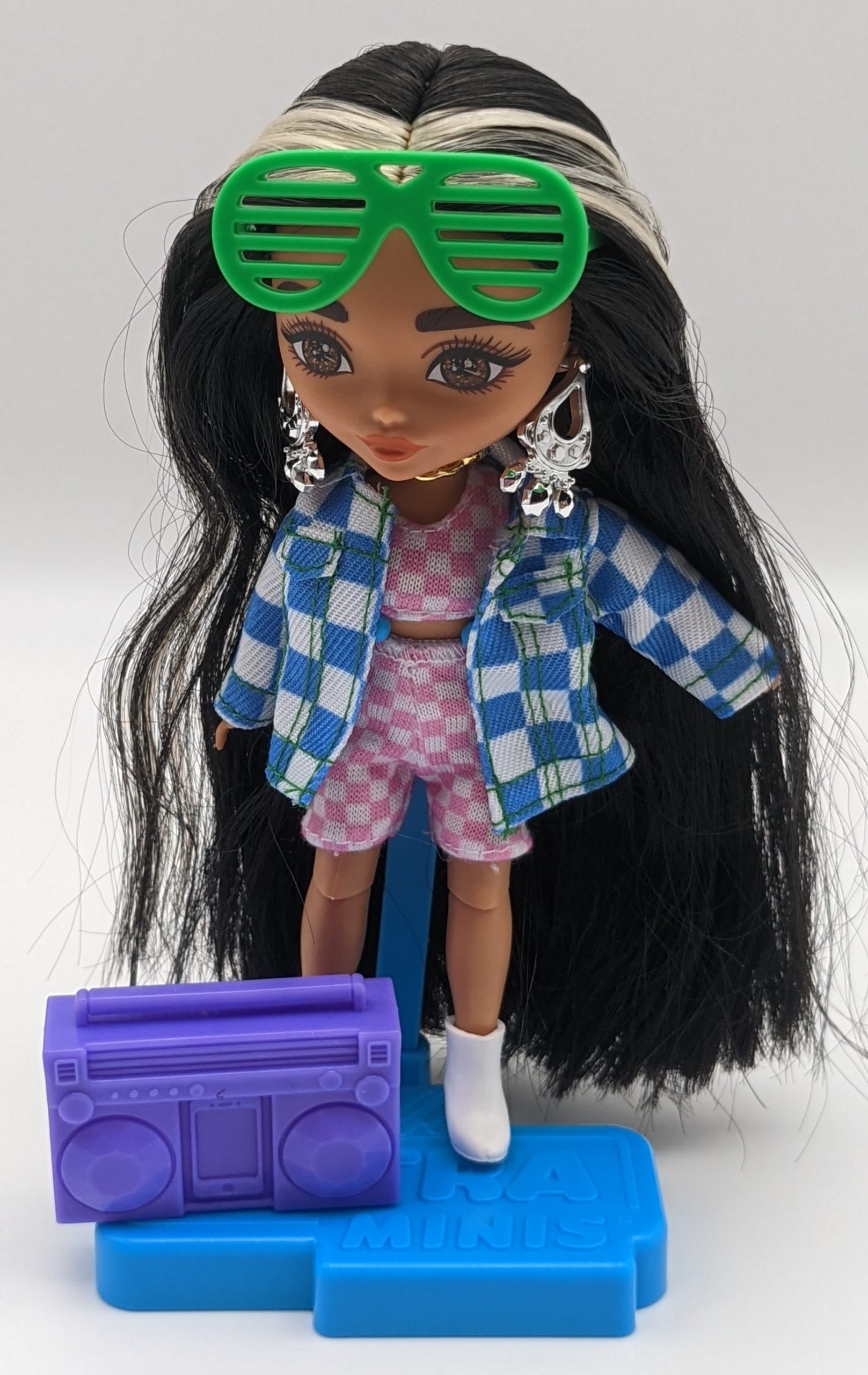 Barbie Extra Minis – Fakie Spaceman