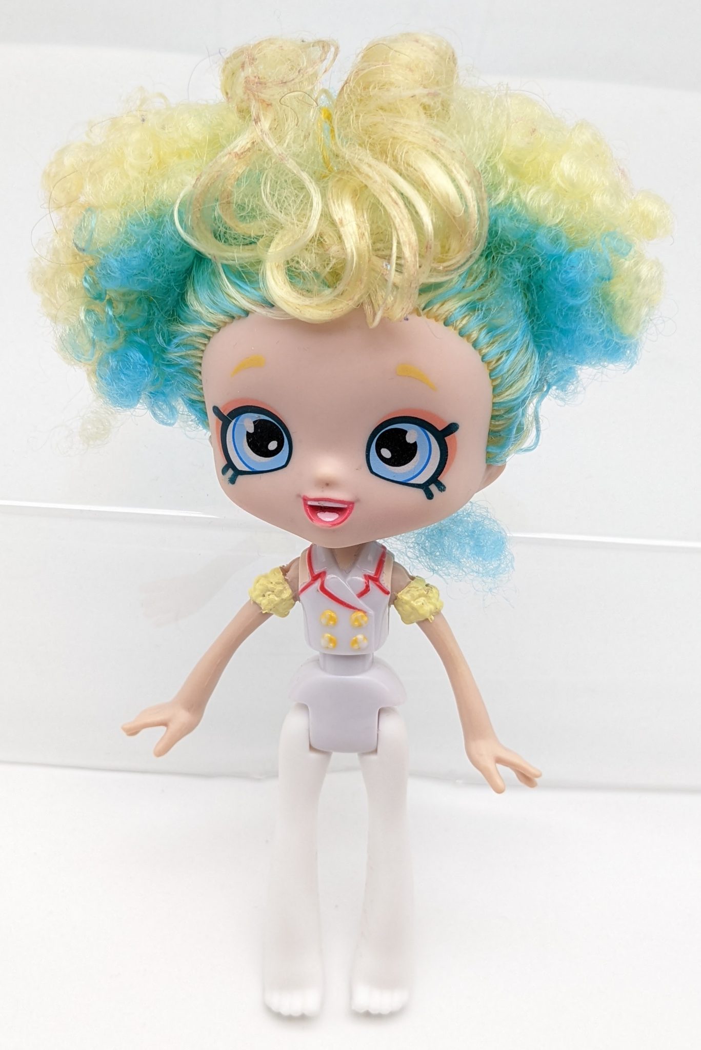 Shopkins Shoppies Dolls – Fakie Spaceman