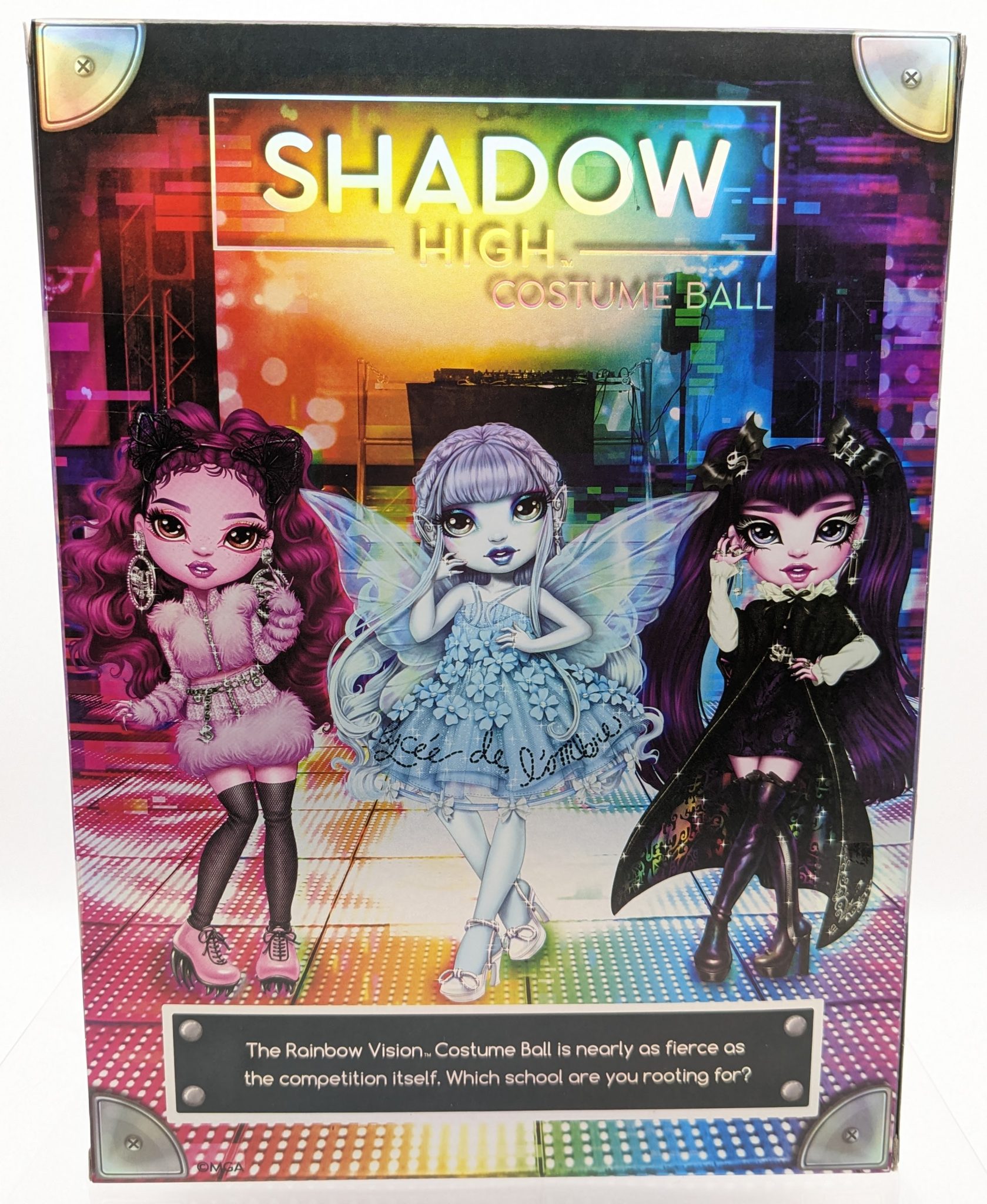 Shadow High Costume Ball – Fakie Spaceman