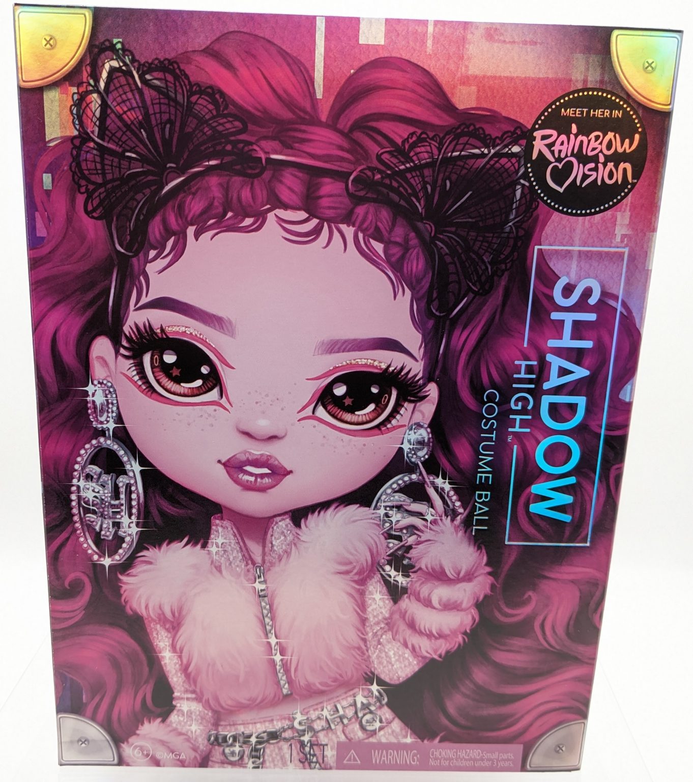 Shadow High Costume Ball – Fakie Spaceman