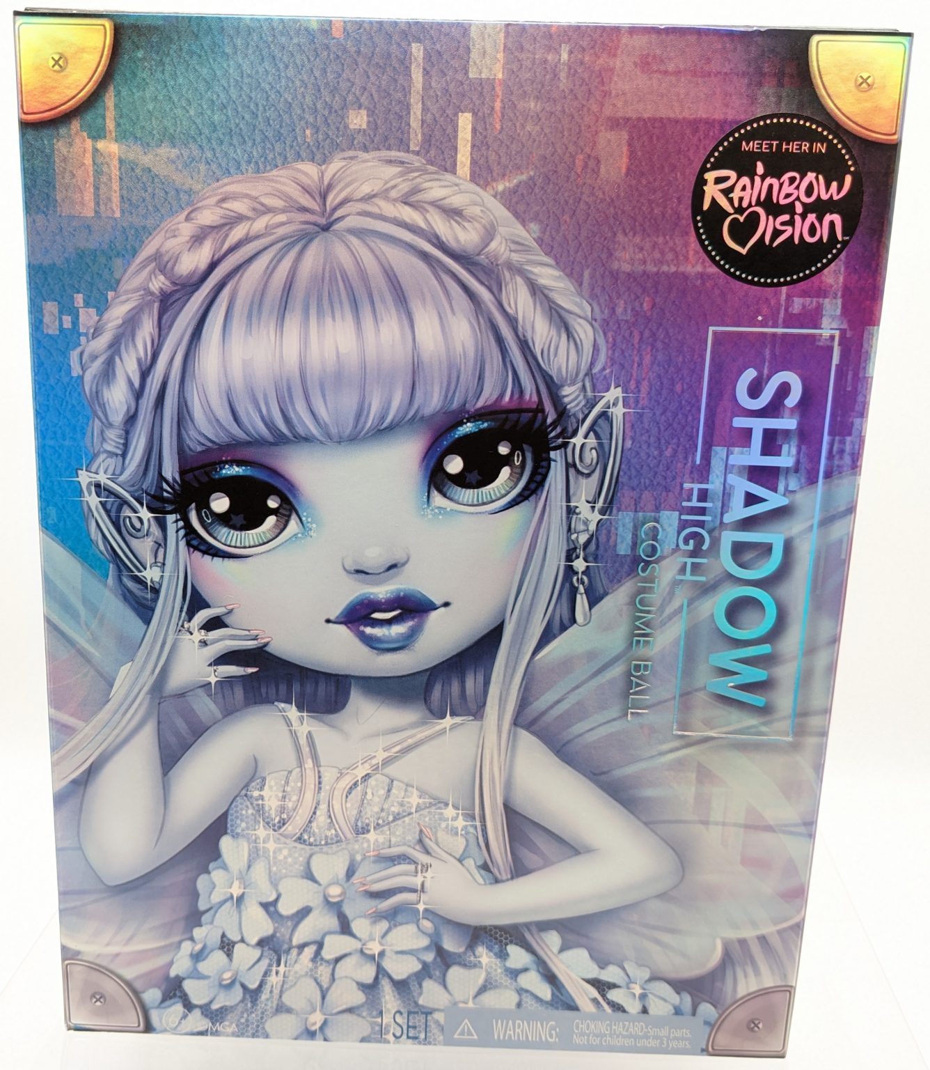 Shadow High Costume Ball – Fakie Spaceman