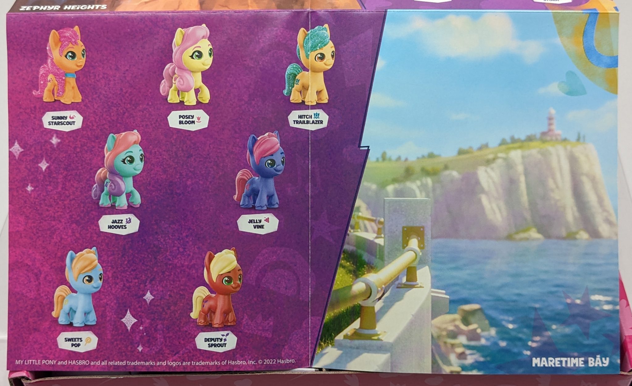 My Little Pony Mini World Magic Meet the Minis Collection – Fakie Spaceman