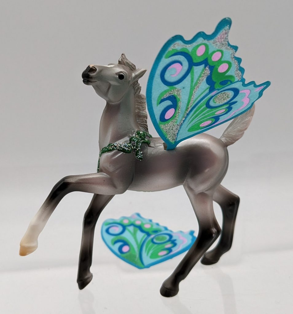 Breyer Wind Dancers – Fakie Spaceman