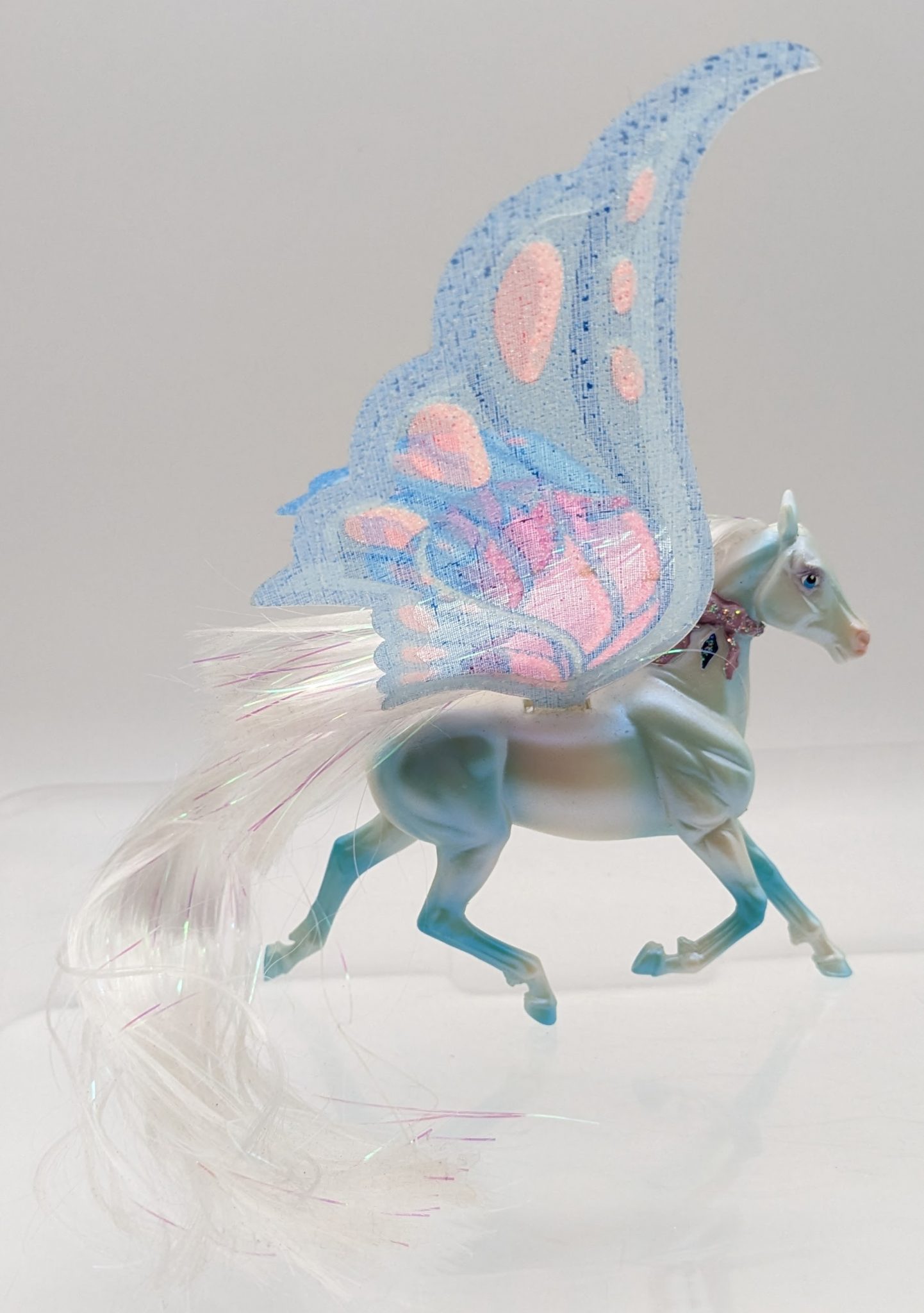 Breyer Wind Dancers – Fakie Spaceman