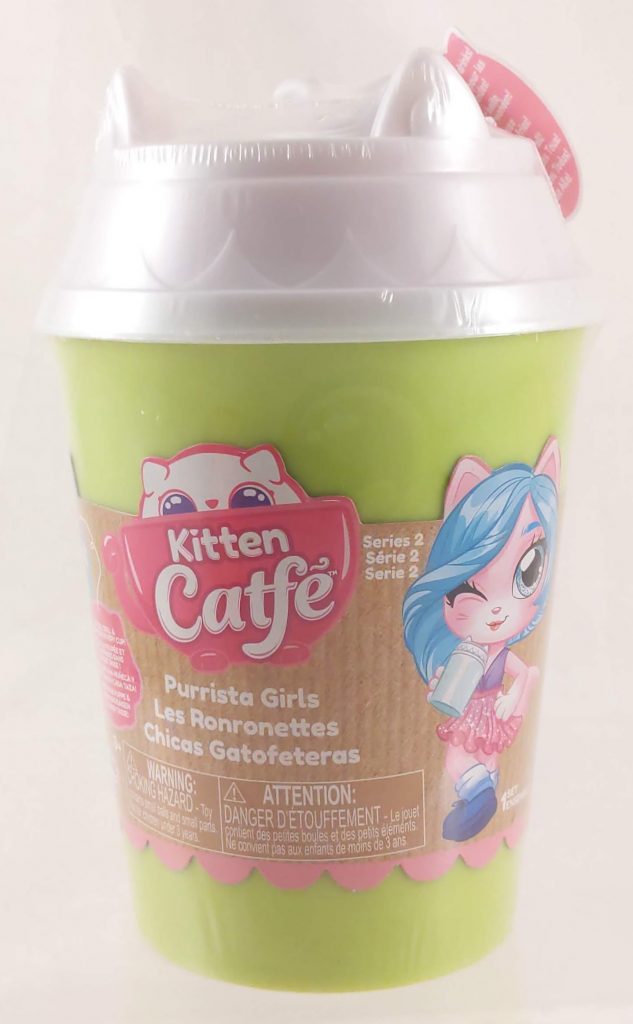 Kitten Catfe Series 2 Purrista Girls – Fakie Spaceman