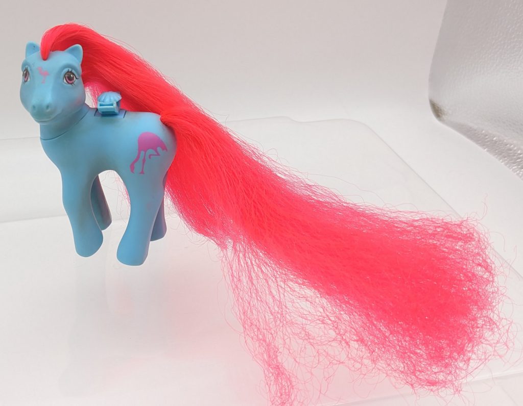 Flutter Ponies (Year 5) – Fakie Spaceman