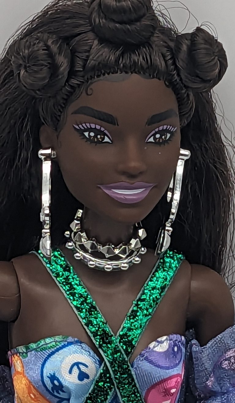 Barbie Extra Fancy Dolls – Fakie Spaceman