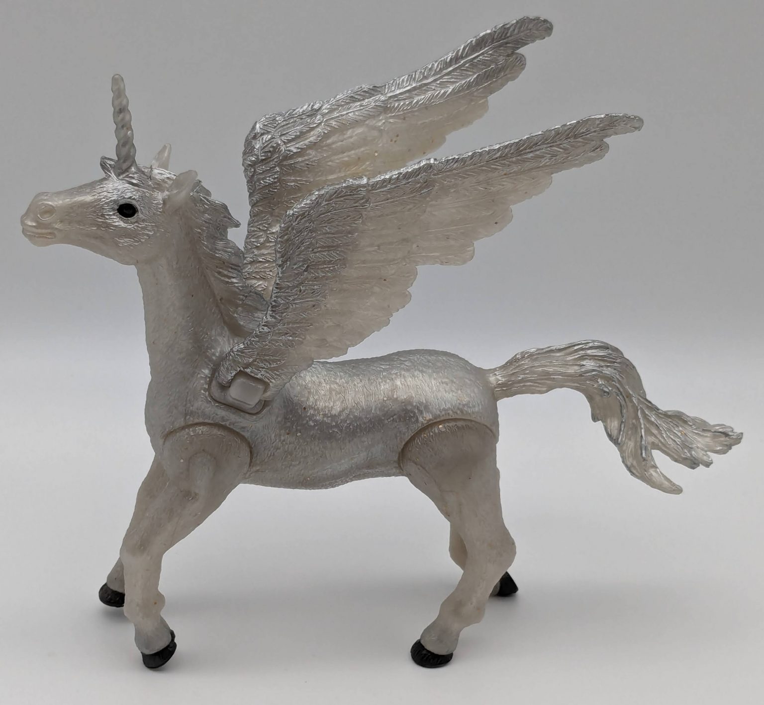 Poseable Unipeg – Fakie Spaceman