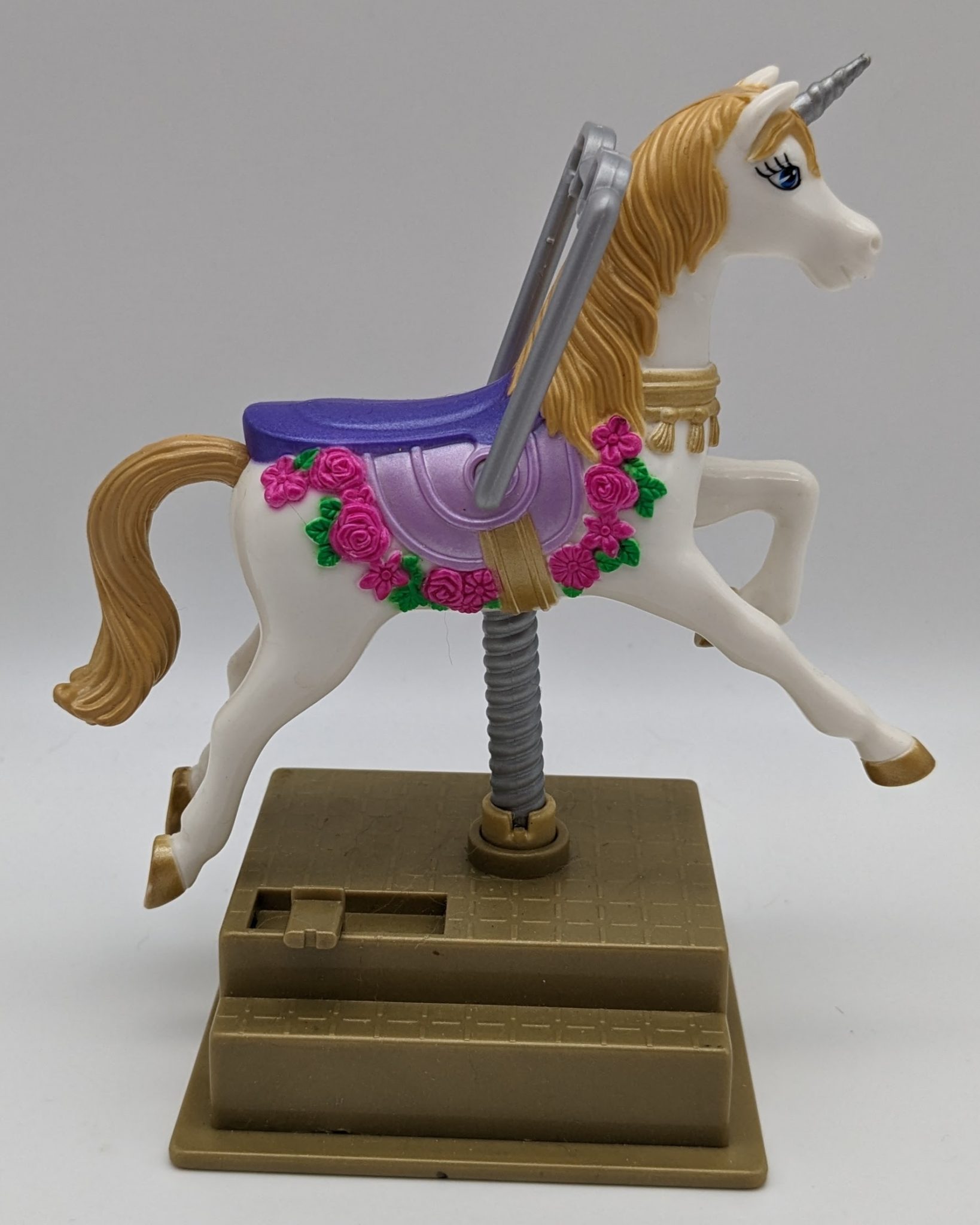 Barbie Kelly Unicorn Riding Toy – Fakie Spaceman